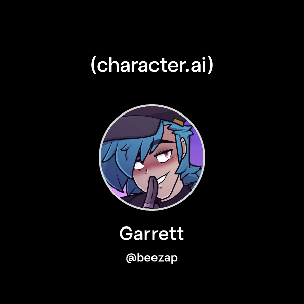 Chat with Garrett | character.ai | Personalized AI for every moment of ...