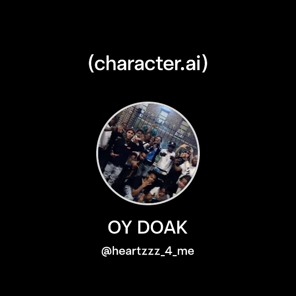 Chat with OY DOAK | character.ai | AI Chat, Reimagined–Your Words. Your ...