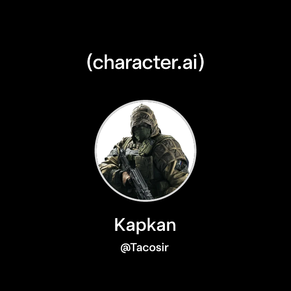 Chat with Kapkan | character.ai | Personalized AI for every moment of ...