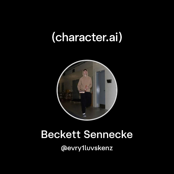 Chat with Beckett Sennecke | character.ai | AI Chat, Reimagined–Your ...