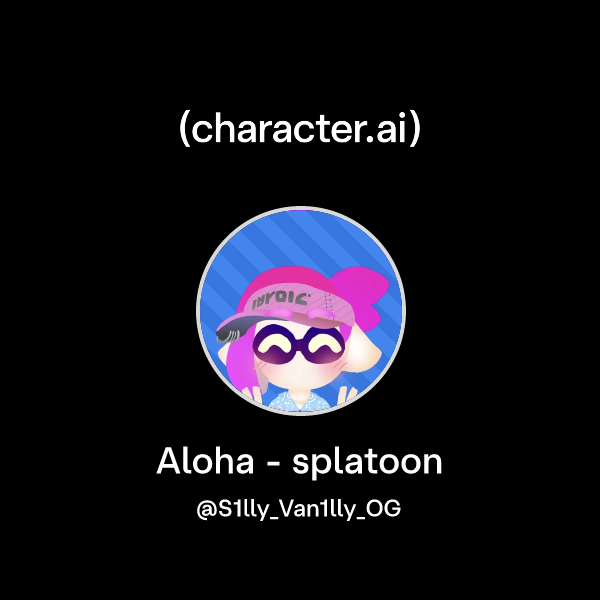 Chat with Aloha - splatoon | character.ai | Personalized AI for every ...