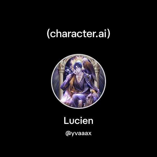 Chat with Lucien | character.ai | AI Chat, Reimagined–Your Words. Your ...