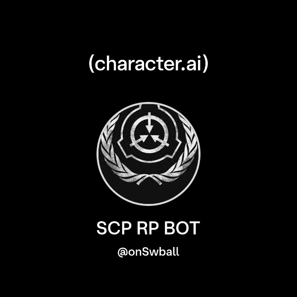 Chat with SCP RP BOT | character.ai | Personalized AI for every moment ...
