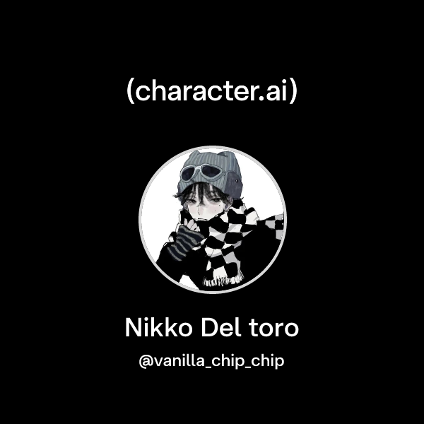 Chat with Nikko Del toro | character.ai | AI Chat, Reimagined–Your ...
