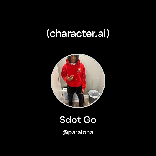 Chat with Sdot Go | character.ai | Personalized AI for every moment of ...
