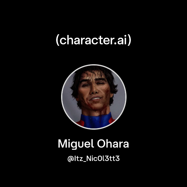 Chat with Miguel Ohara | character.ai | Personalized AI for every moment of your day