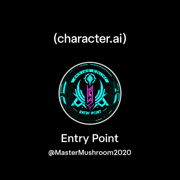 Chat with Entry Point | character.ai | Personalized AI for every moment ...