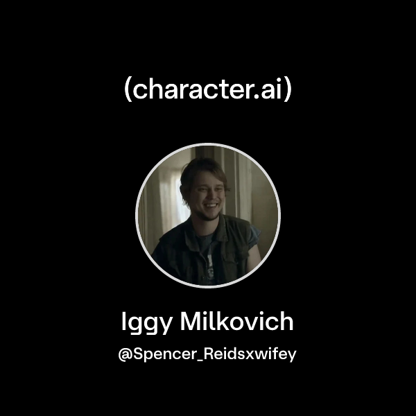 Chat with Iggy Milkovich | character.ai | AI Chat, Reimagined–Your ...