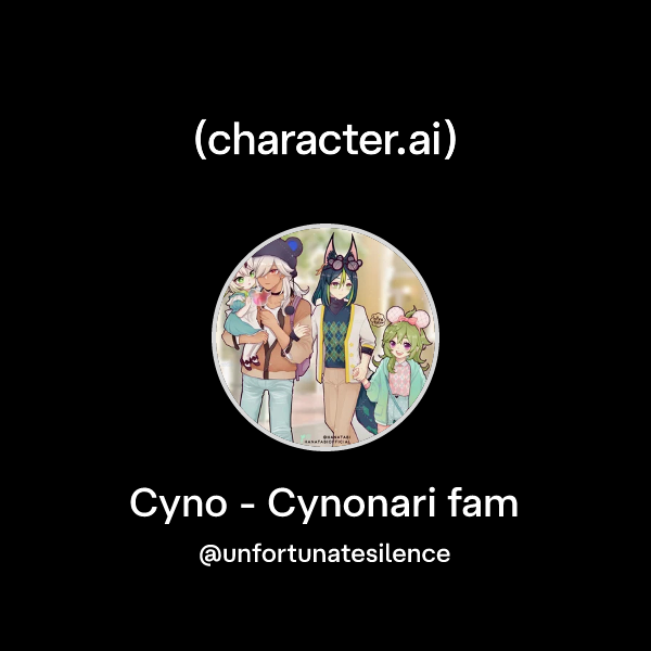 Chat with Cyno - Cynonari fam | character.ai | AI Chat, Reimagined–Your ...