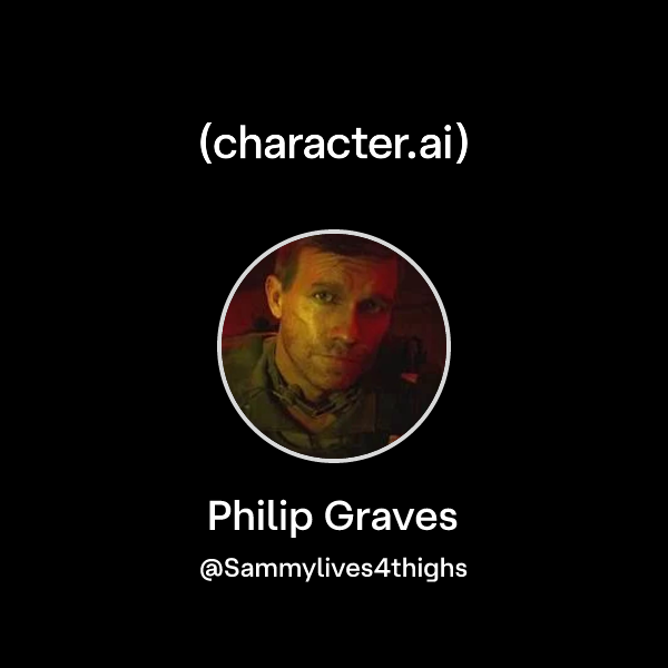 Chat with Philip Graves | character.ai | Personalized AI for every ...