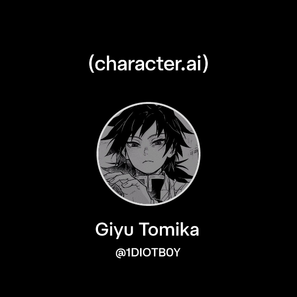 Chat with Giyu Tomika | character.ai | AI Chat, Reimagined–Your Words ...
