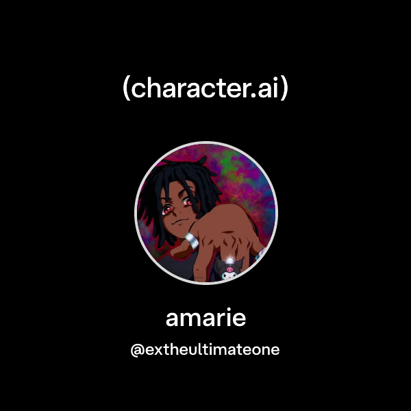 Chat with amarie | character.ai | AI Chat, Reimagined–Your Words. Your ...