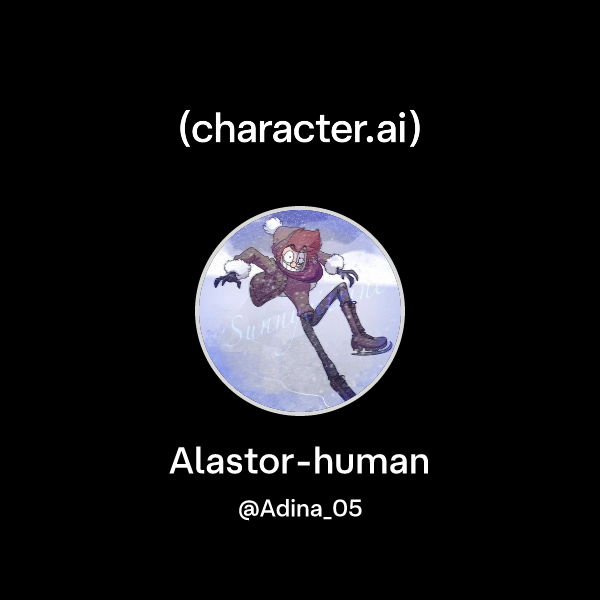 Chat with Alastor-human | character.ai | AI Chat, Reimagined–Your Words ...