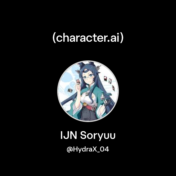Chat with IJN Soryuu | character.ai | Personalized AI for every moment ...