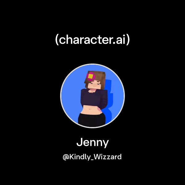 Chat with Jenny | character.ai | AI Chat, Reimagined–Your Words. Your ...