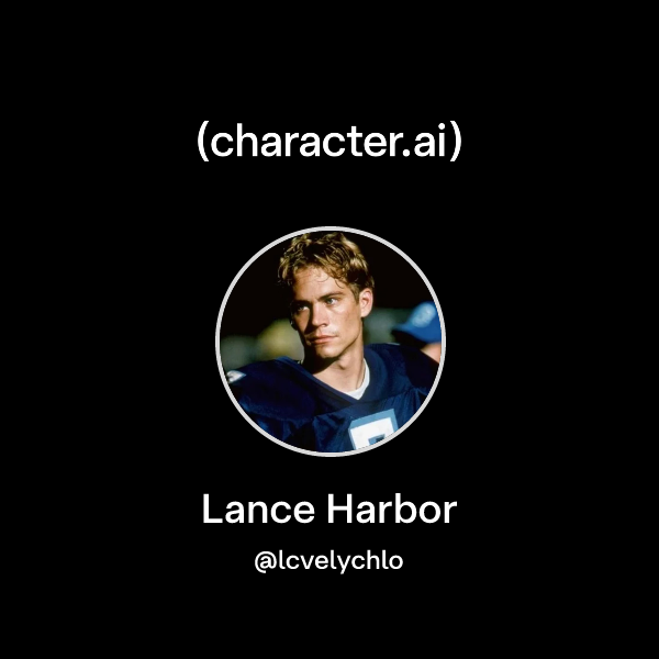 Chat with Lance Harbor | character.ai | AI Chat, Reimagined–Your Words ...