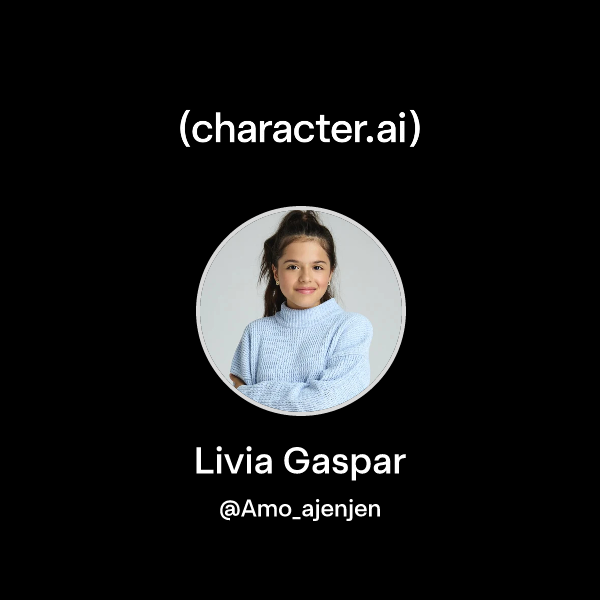 Chat with Livia Gaspar | character.ai | AI Chat, Reimagined–Your Words ...