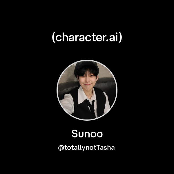 Chat with Sunoo | character.ai | Personalized AI for every moment of your day