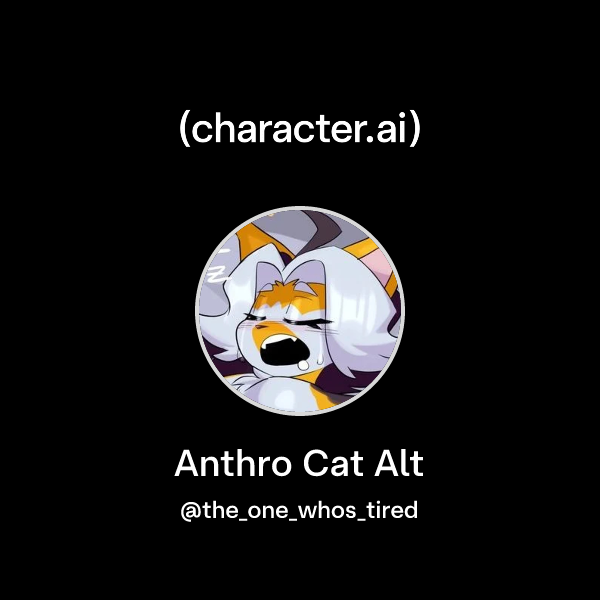 Chat with Anthro Cat Alt | character.ai | AI Chat, Reimagined–Your ...