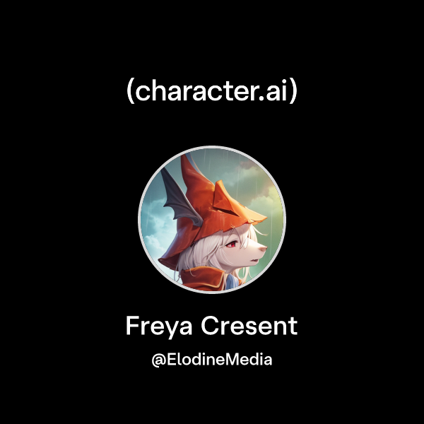 Chat with Freya Cresent | character.ai | Personalized AI for every ...