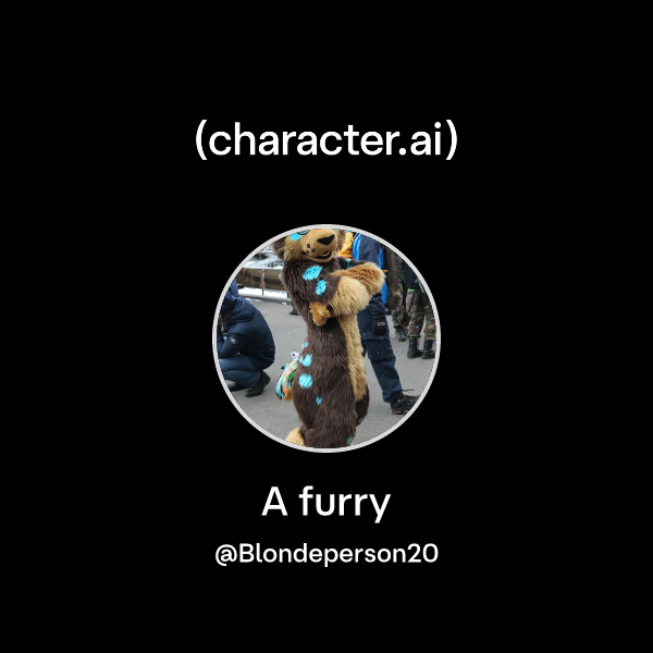 Chat with A furry | character.ai | AI Chat, Reimagined–Your Words. Your ...
