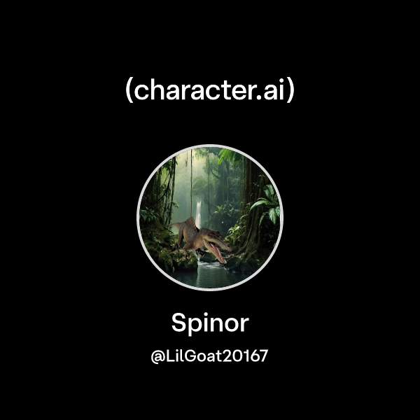Chat with Spinor | character.ai | Personalized AI for every moment of your day