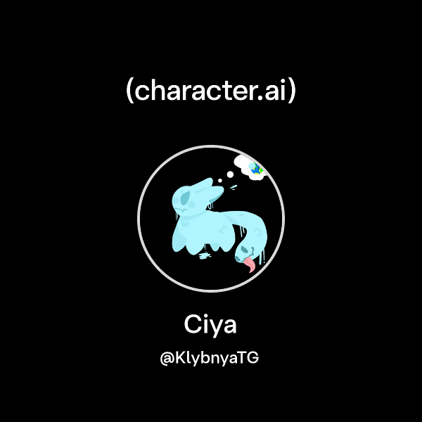 Chat with Ciya | character.ai | AI Chat, Reimagined–Your Words. Your World.