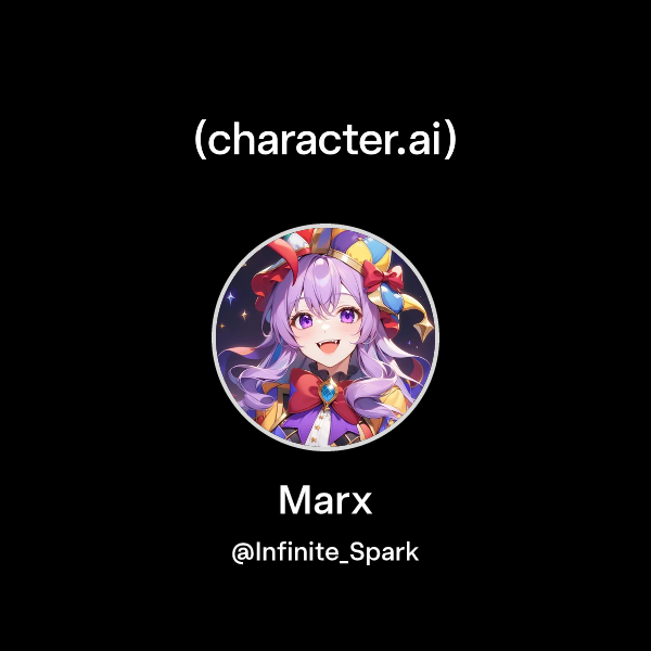 Chat with Marx | character.ai | Personalized AI for every moment of your day