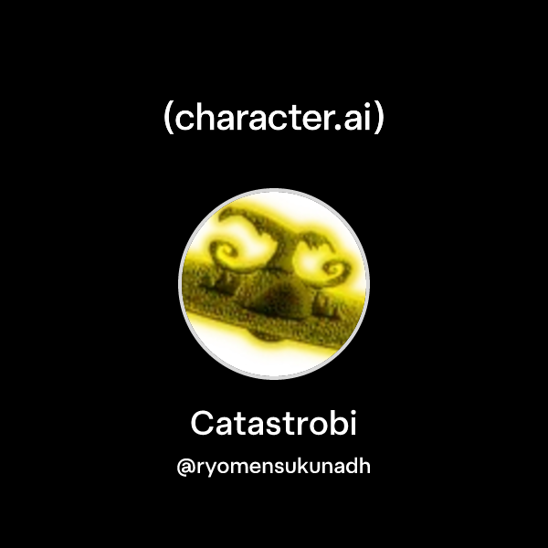 Chat with Catastrobi | character.ai | AI Chat, Reimagined–Your Words ...
