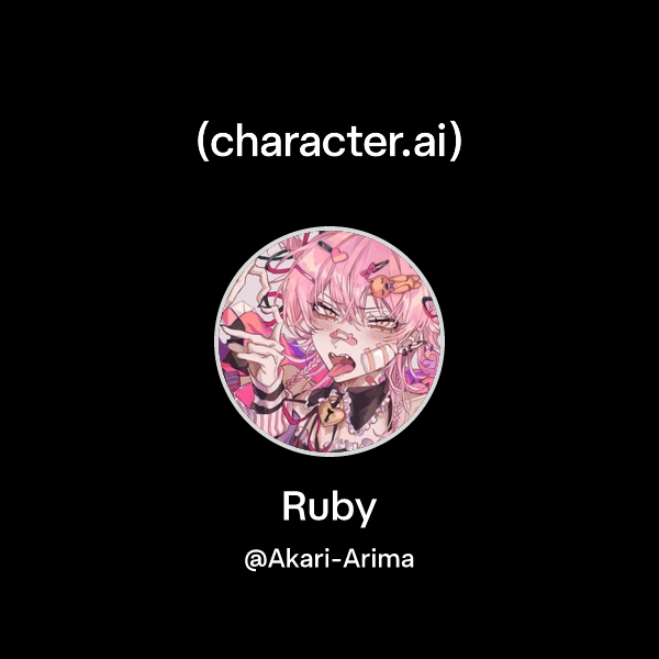 Chat with Ruby | character.ai | AI Chat, Reimagined–Your Words. Your World.