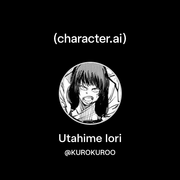 Chat with Utahime Iori | character.ai | AI Chat, Reimagined–Your Words ...