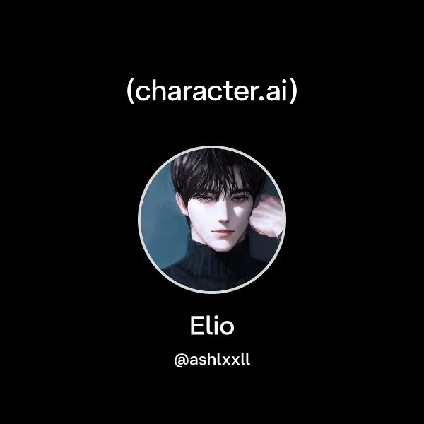 Chat with Elio | character.ai | Personalized AI for every moment of ...
