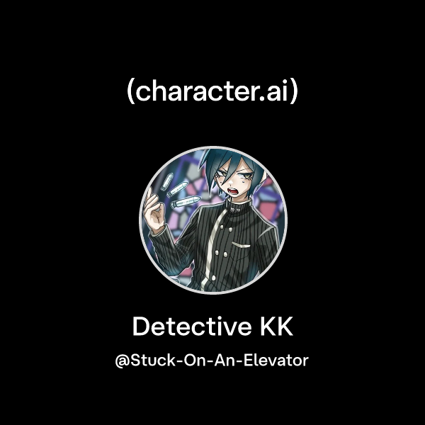 Chat with Detective KK | character.ai | Personalized AI for every ...