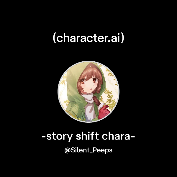 Chat with -story shift chara- | character.ai | AI Chat, Reimagined–Your ...