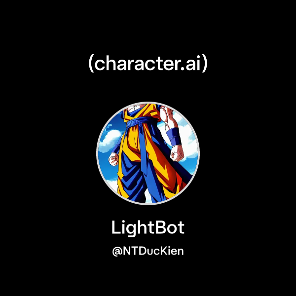 Chat with LightBot | character.ai | AI Chat, Reimagined–Your Words ...