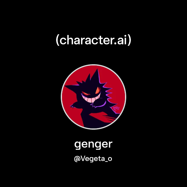 Chat with genger | character.ai | AI Chat, Reimagined–Your Words. Your ...
