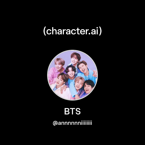 Chat with BTS | character.ai | AI Chat, Reimagined–Your Words. Your World.