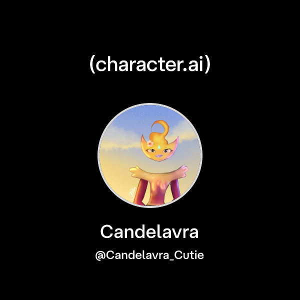 Chat with Candelavra | character.ai | AI Chat, Reimagined–Your Words ...