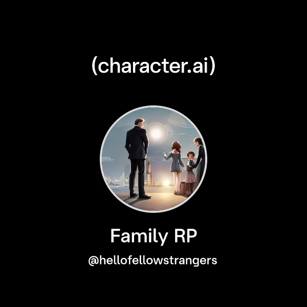 Chat with Family RP | character.ai | AI Chat, Reimagined–Your Words ...