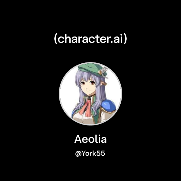 Chat with Aeolia | character.ai | AI Chat, Reimagined–Your Words. Your ...