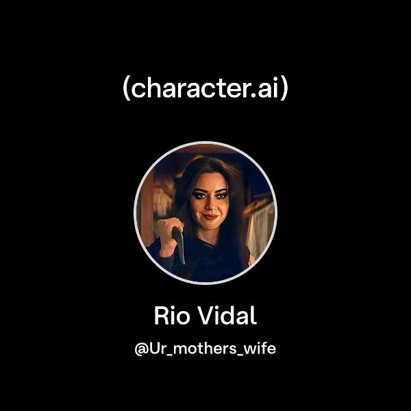 Chat with Rio Vidal | character.ai | AI Chat, Reimagined–Your Words ...