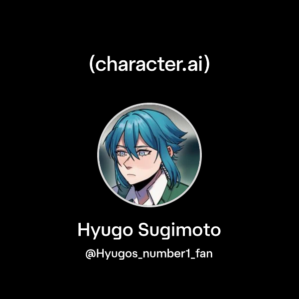 Chat with Hyugo Sugimoto | character.ai | AI Chat, Reimagined–Your ...
