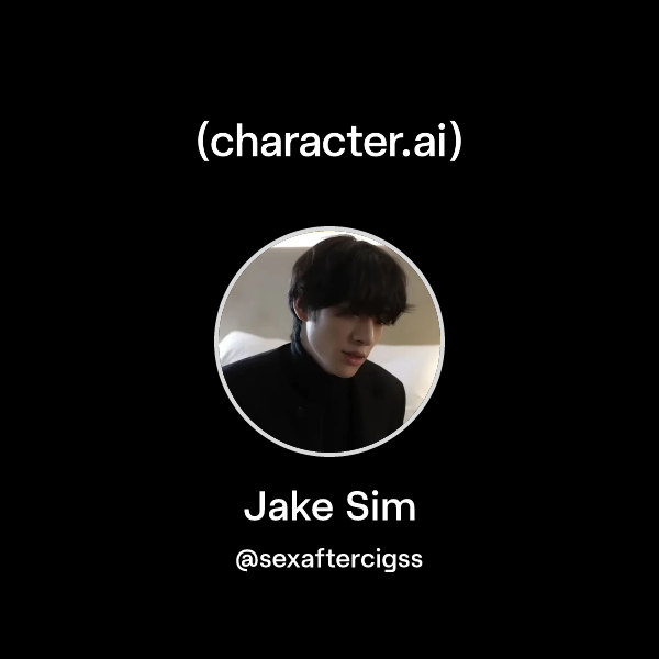 Chat with Jake Sim | character.ai | AI Chat, Reimagined–Your Words ...