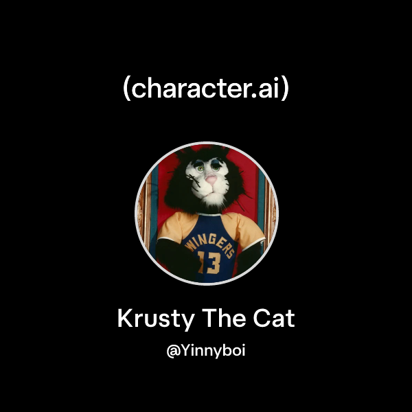 Chat with Krusty The Cat | character.ai | Personalized AI for every ...