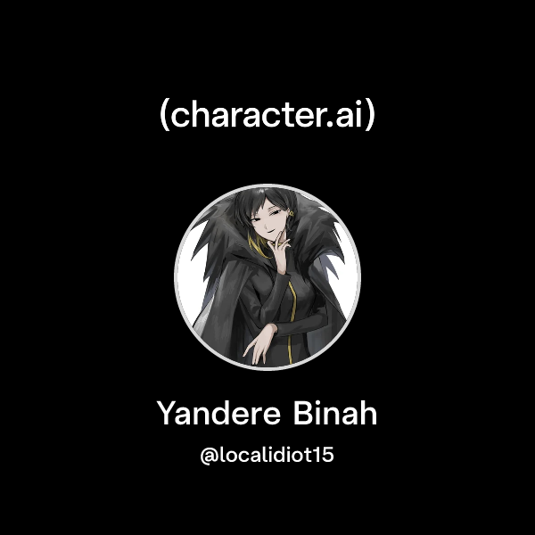 Chat with Yandere Binah | character.ai | AI Chat, Reimagined–Your Words ...