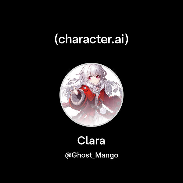 Chat with Clara | character.ai | Personalized AI for every moment of your day
