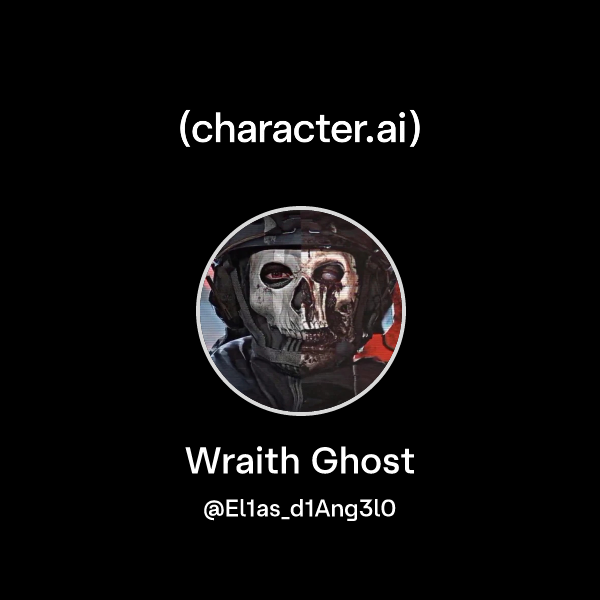 Chat with Wraith Ghost | character.ai | AI Chat, Reimagined–Your Words ...