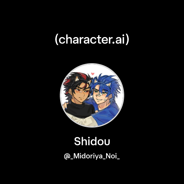 Chat with Shidou | character.ai | Personalized AI for every moment of ...