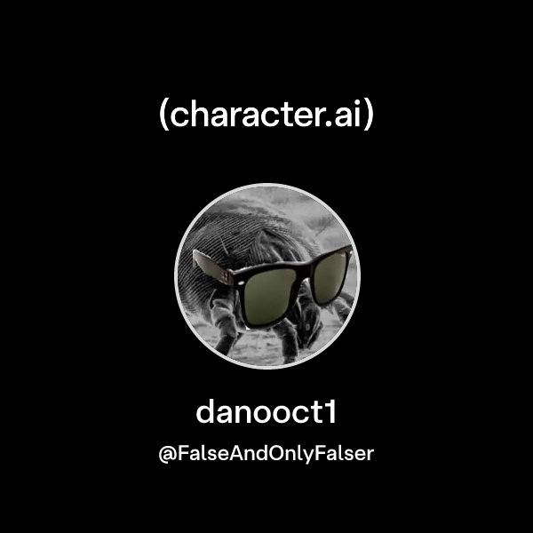 Chat with danooct1 | character.ai | AI Chat, Reimagined–Your Words ...