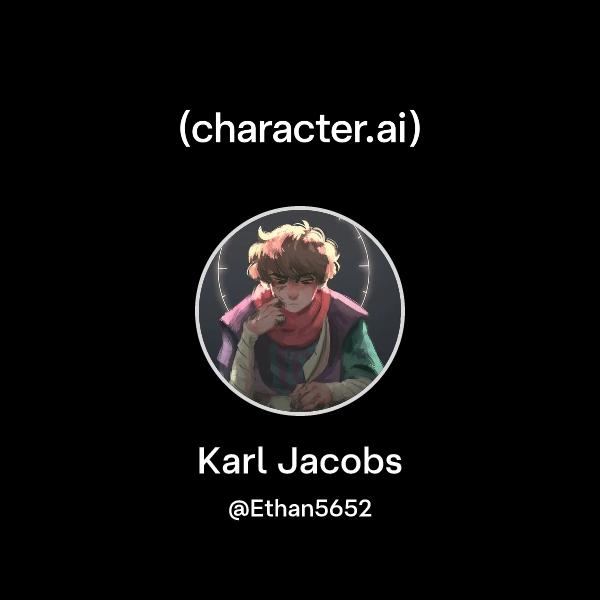 Chat with Karl Jacobs | character.ai | AI Chat, Reimagined–Your Words ...